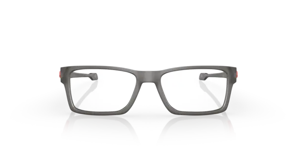 Oakley Double Steal Youth Fit Eyeglasses - Grey