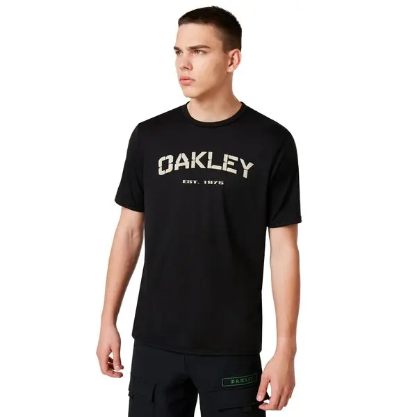 Oakley Si Indoc Tee - Black