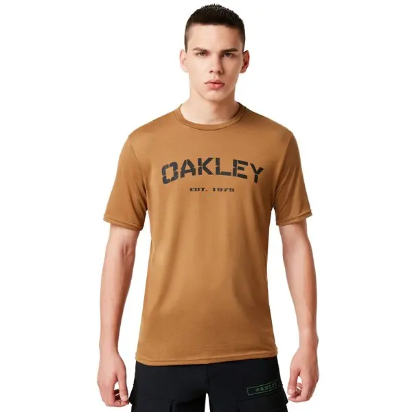 Oakley Si Indoc Tee - Coyote
