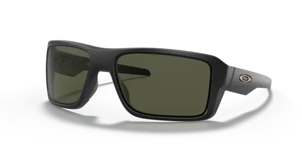 Oakley Double Edge Sunglasses - Black