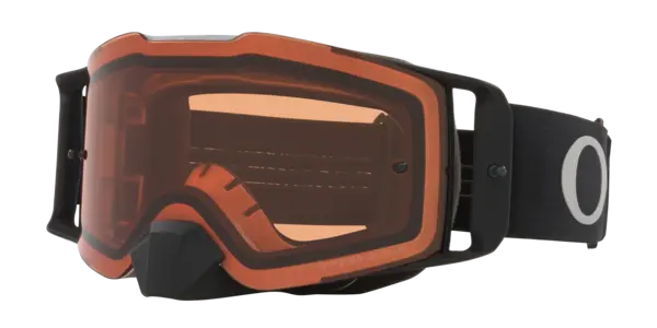 Oakley Front Line™ Mx Goggles - Black