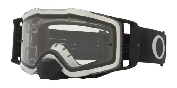 Oakley Front Line™ Mx Goggles - Black
