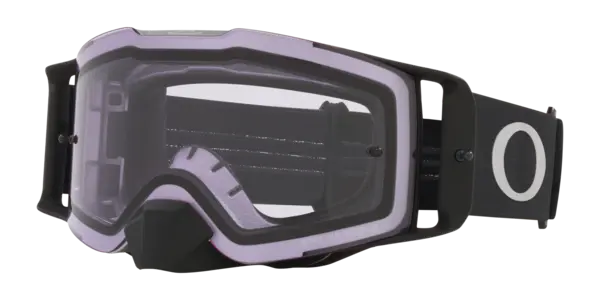 Oakley Front Line™ Mx Goggles - Black