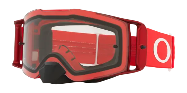 Oakley Front Line™ Mx Goggles - Red
