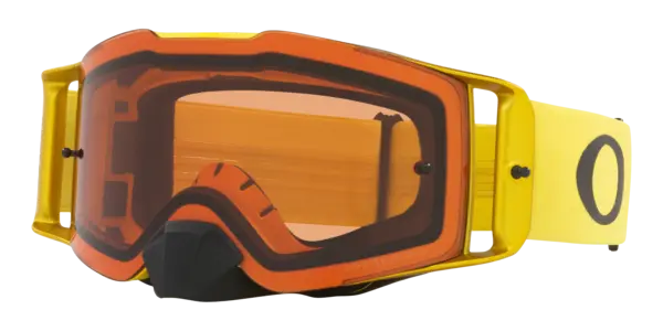 Oakley Front Line™ Mx Goggles - Yellow
