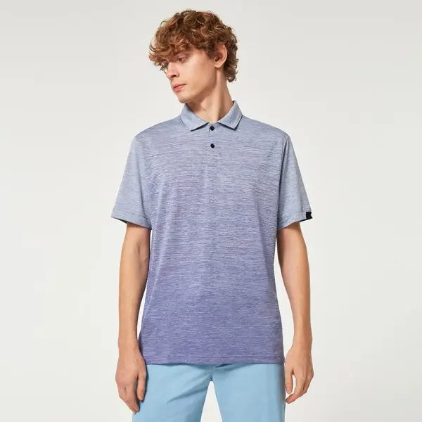 Oakley Soft Grain Polo - New Lilac