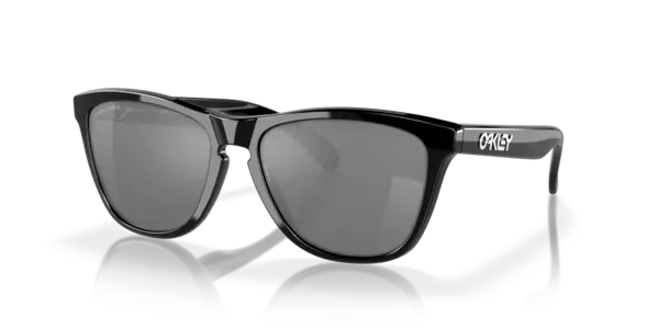 Oakley Frogskins Sunglasses - Black