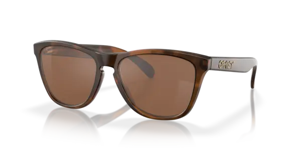 Oakley Frogskins Sunglasses - Matte Tortoise