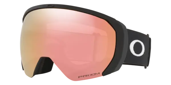 Oakley Flight Path L Snow Goggles - Black