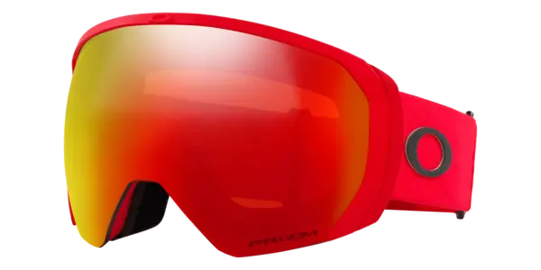 Oakley Flight Path L Snow Goggles - Red