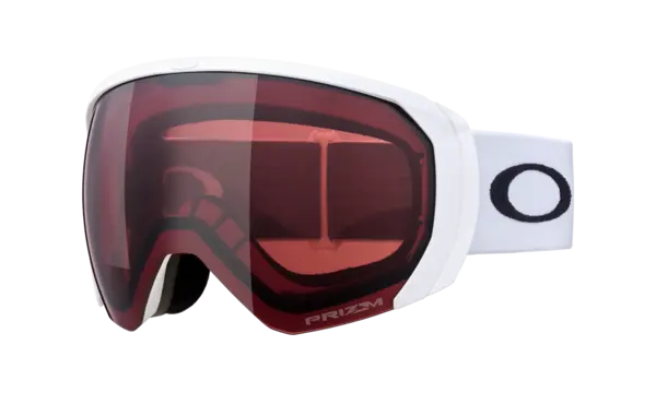 Oakley Flight Path L Snow Goggles - White