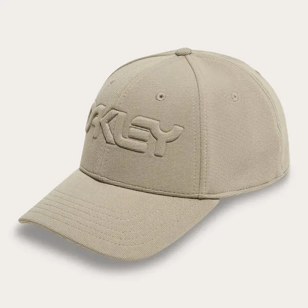 Oakley 6 Panel Stretch Cap - Green