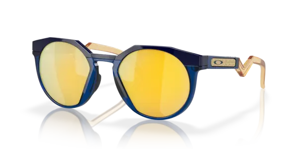 Oakley Kylian Mbappé Signature Series Hstn Sunglasses - Blue,navy
