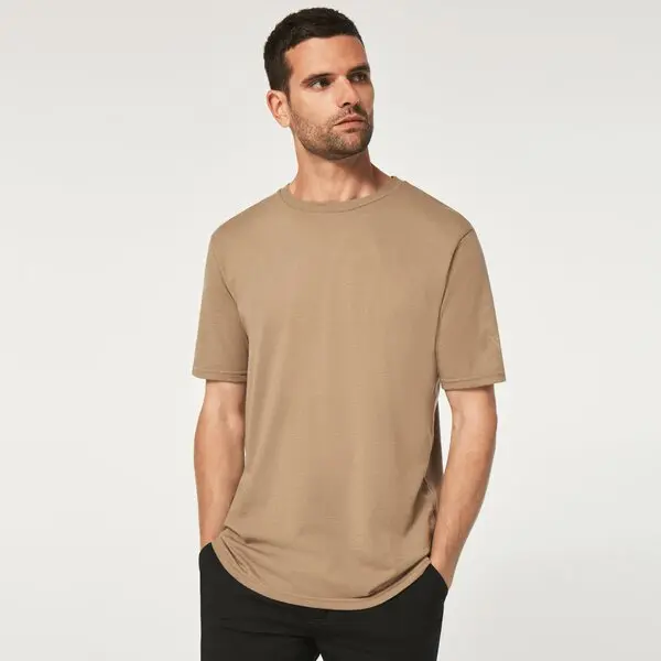 Oakley Si Core Tee - 499 Tan