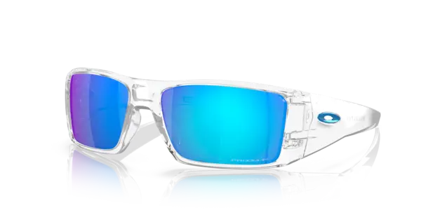 Oakley Heliostat Sunglasses - Clear