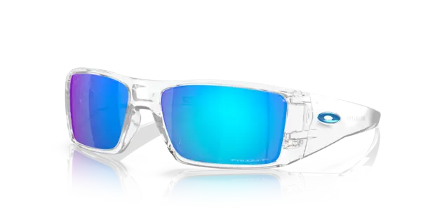 Oakley Heliostat Sunglasses - Clear