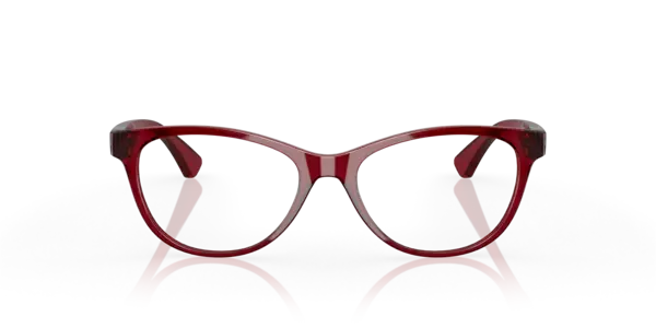Oakley Plungeline™ Eyeglasses - Red