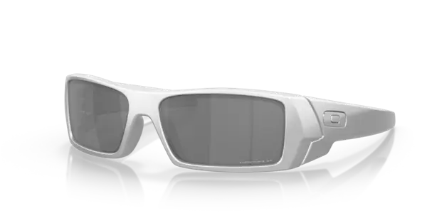 Oakley Gascan Sunglasses - Silver