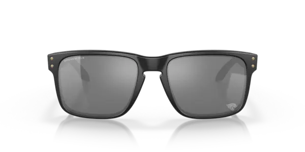 Oakley Jacksonville Jaguars Holbrook Sunglasses - Black