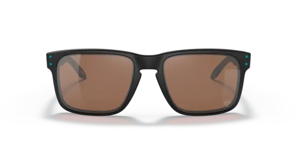 Oakley Jacksonville Jaguars Holbrook Sunglasses - Black