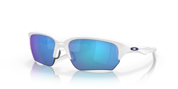 Oakley Flak Beta Sunglasses - White