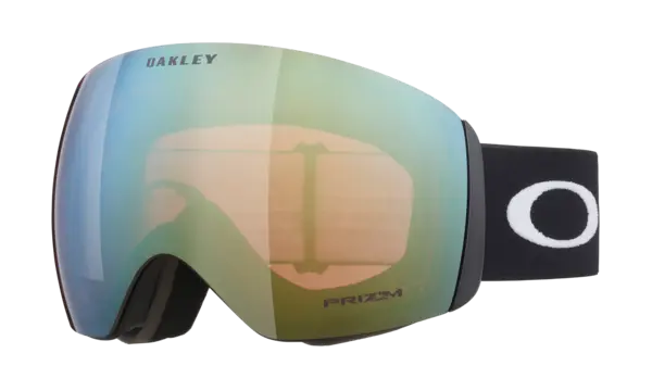 Oakley Flight Deck™ L Snow Goggles - Black