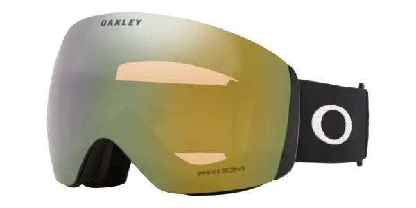 Oakley Flight Deck™ L Snow Goggles - Black