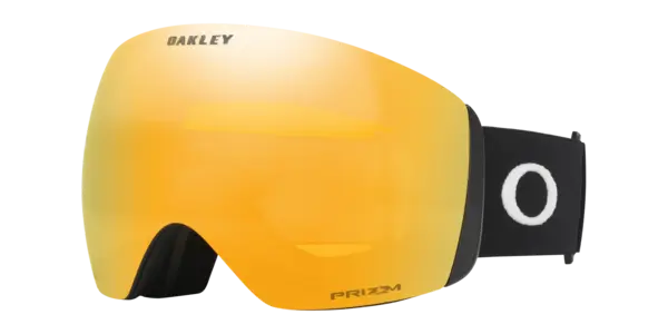 Oakley Flight Deck™ L Snow Goggles - Black