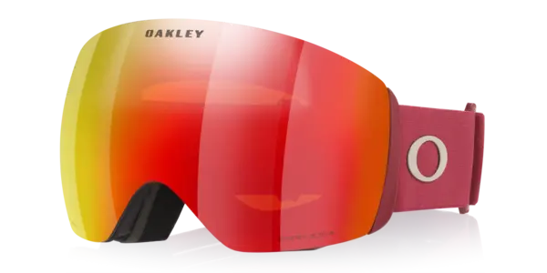 Oakley Flight Deck™ L Snow Goggles - Red