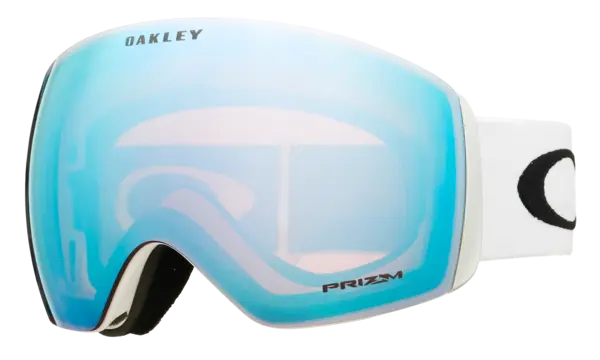 Oakley Flight Deck™ L Snow Goggles - White