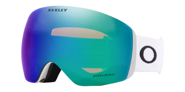 Oakley Flight Deck™ L Snow Goggles - White