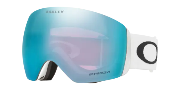Oakley Flight Deck™ L Snow Goggles - White
