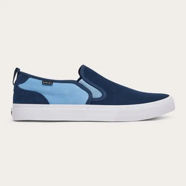 Oakley Banks Slip-on Sneaker - Navy
