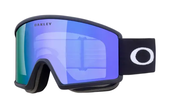 Oakley Target Line L Snow Goggles - Black