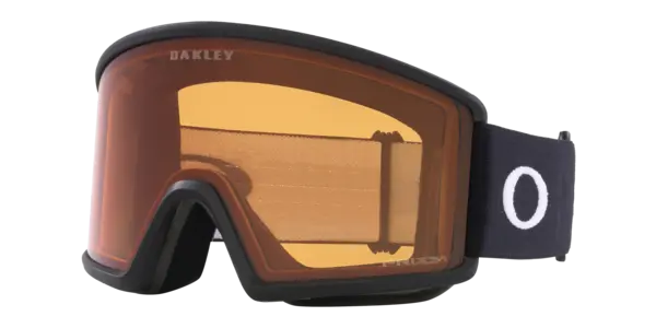 Oakley Target Line L Snow Goggles - Black