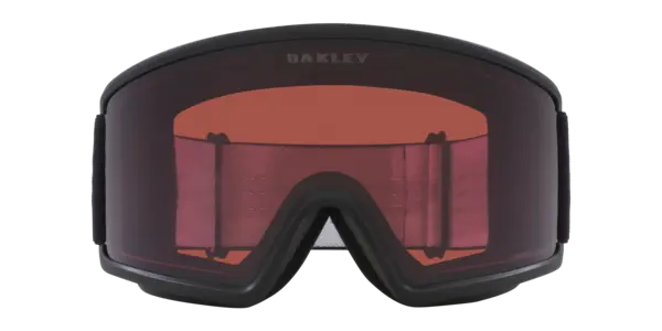 Oakley Target Line L Snow Goggles - Black