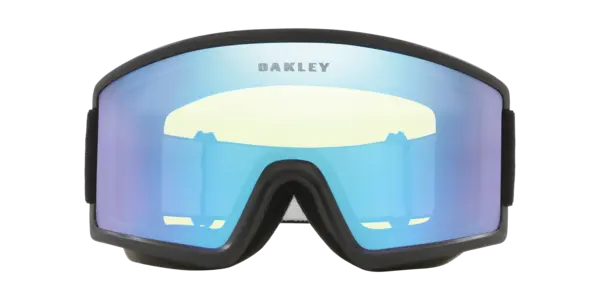 Oakley Target Line L Snow Goggles - Black