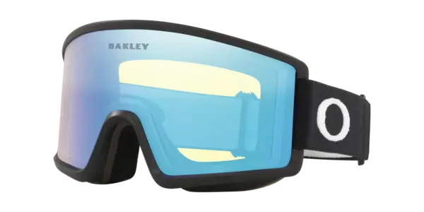 Oakley Target Line L Snow Goggles - Black