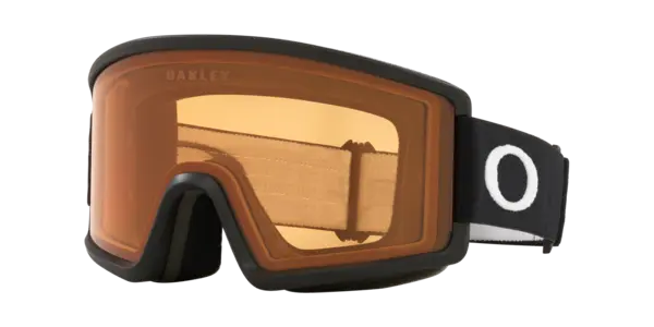 Oakley Target Line L Snow Goggles - Black