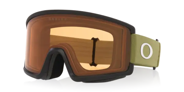 Oakley Target Line L Snow Goggles - Black