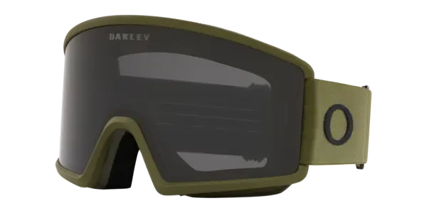 Oakley Target Line L Snow Goggles - Dark Brush
