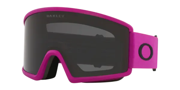 Oakley Target Line L Snow Goggles - Purple