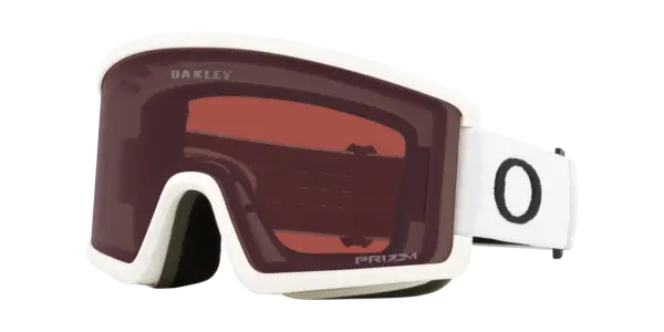 Oakley Target Line L Snow Goggles - White