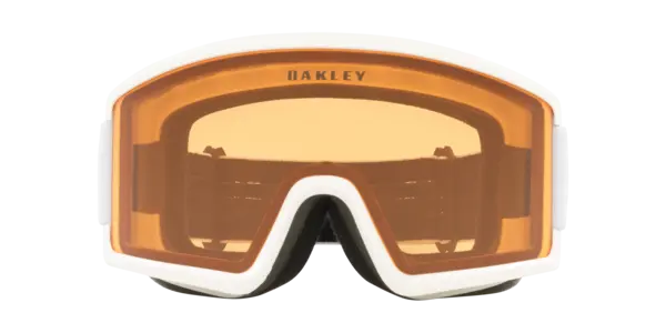 Oakley Target Line L Snow Goggles - White