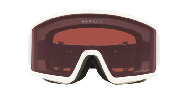 Oakley Target Line L Snow Goggles - White