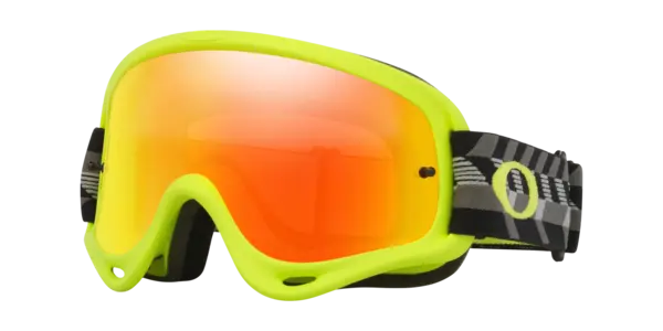 Oakley O-frame Mx Goggles - Black