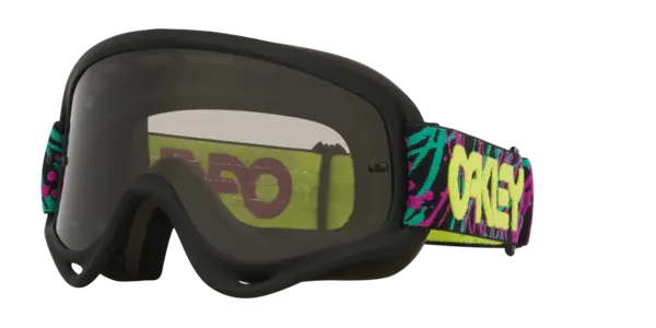 Oakley O-frame Mx Goggles - Black