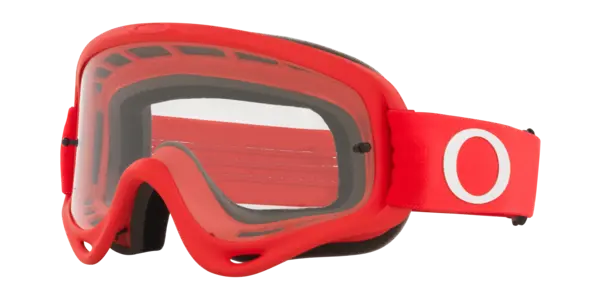 Oakley O-frame Mx Goggles - Red