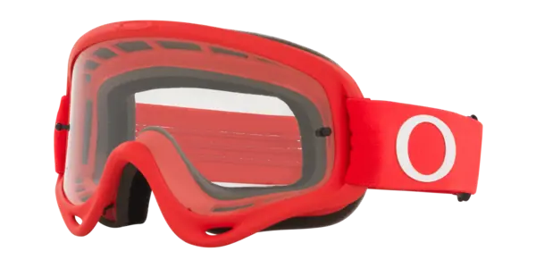 Oakley O-frame Mx Goggles - Red
