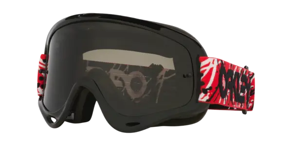 Oakley O-frame Mx Goggles - Red